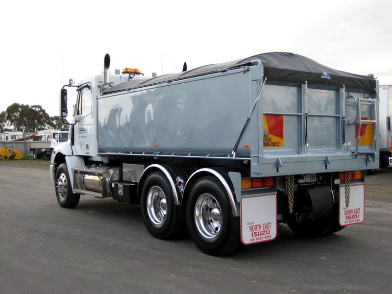 HYVA Skip Loaders - North East Engineering