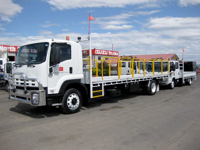 HYVA Skip Loaders - North East Engineering