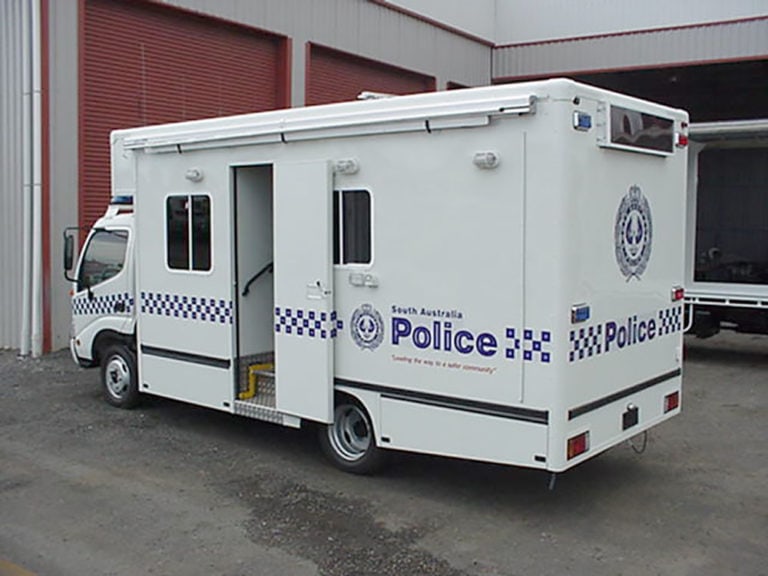 North East Engineering - Truck Body Building, Trailers and Accessories