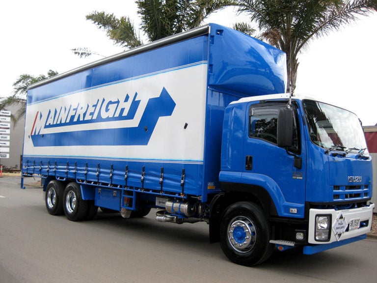 HYVA Hook Loaders - North East Engineering