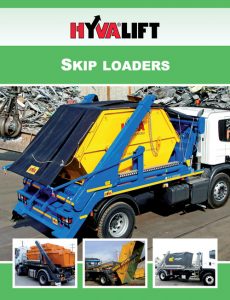HYVA Skip Loaders - North East Engineering